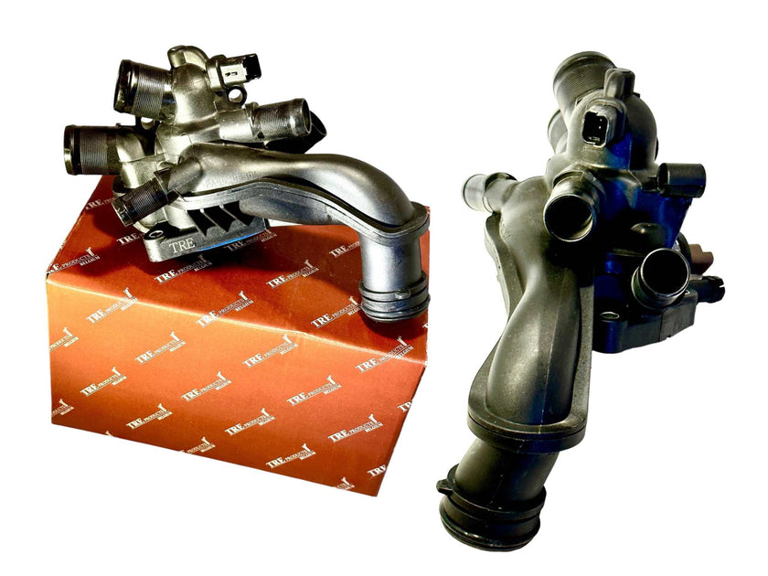 BMW-MINI (R56) ONE - MODELS 2006 -2013 THERMOSTAT HOUSING 105C Quality ...