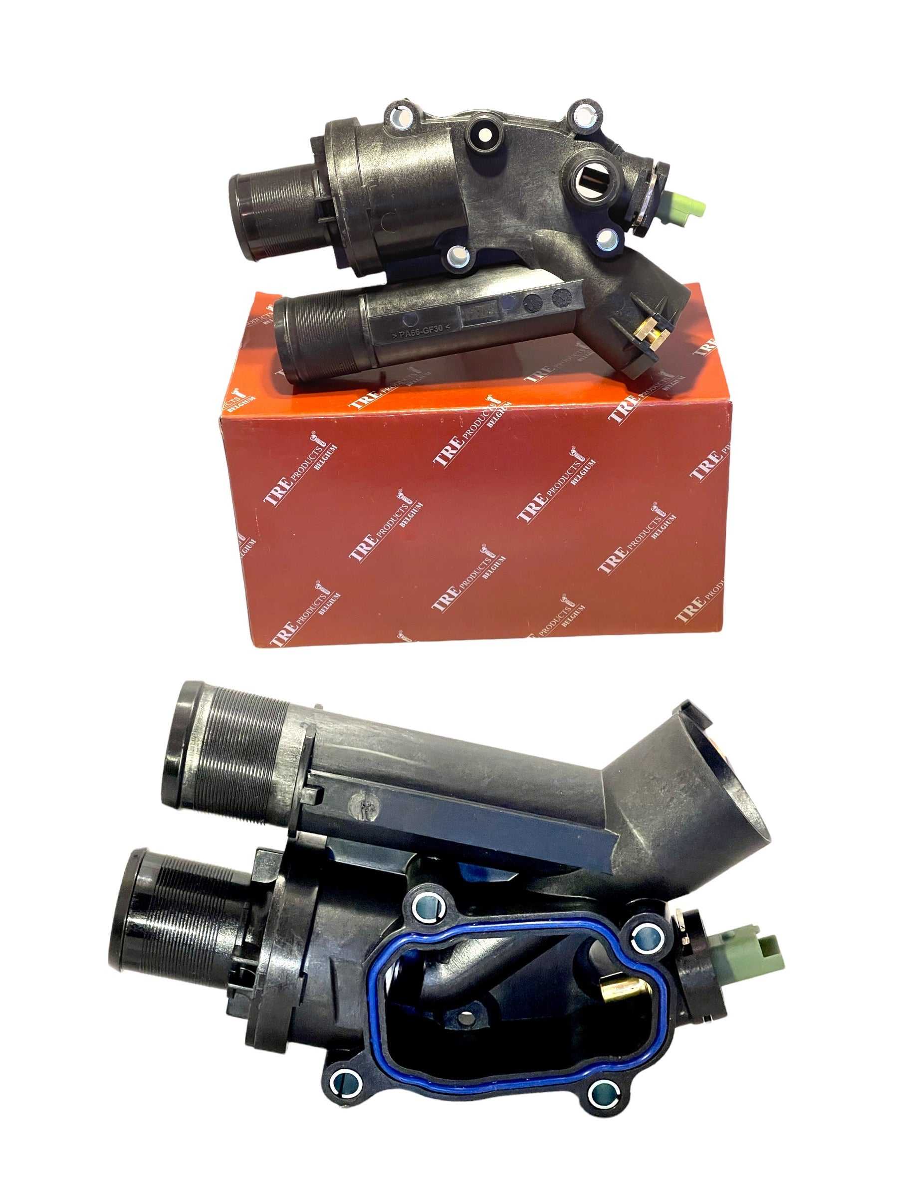 CITROEN C6 2.2L HDi (2006-2012) - THERMOSTAT HOUSING 83C - SEE 1336.Z4