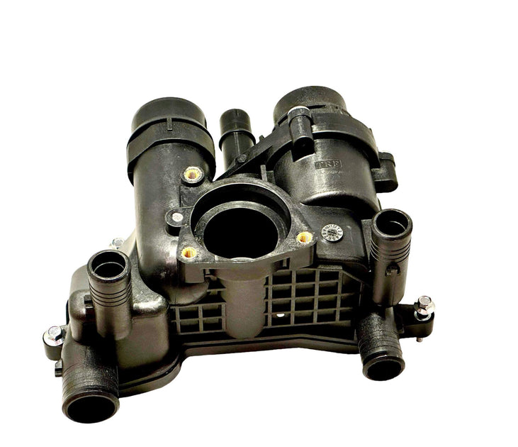 RANGE ROVER MK III (L494) 4.4D V8 2010-12 - THERMOSTAT HOUSING 88C SEE ...