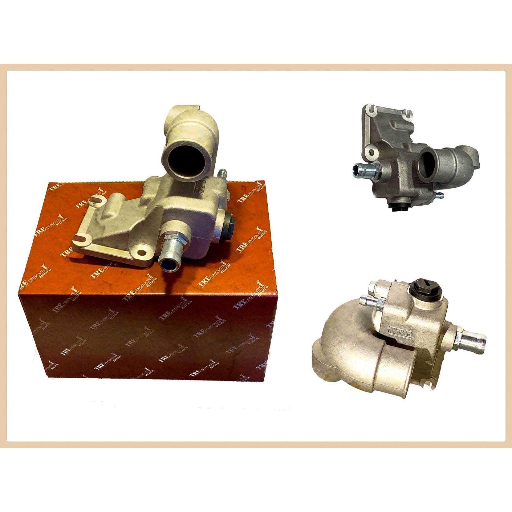 LAND ROVER DEFENDER 300TDi - THERMOSTAT HOUSING 88C - SEE ERR3479