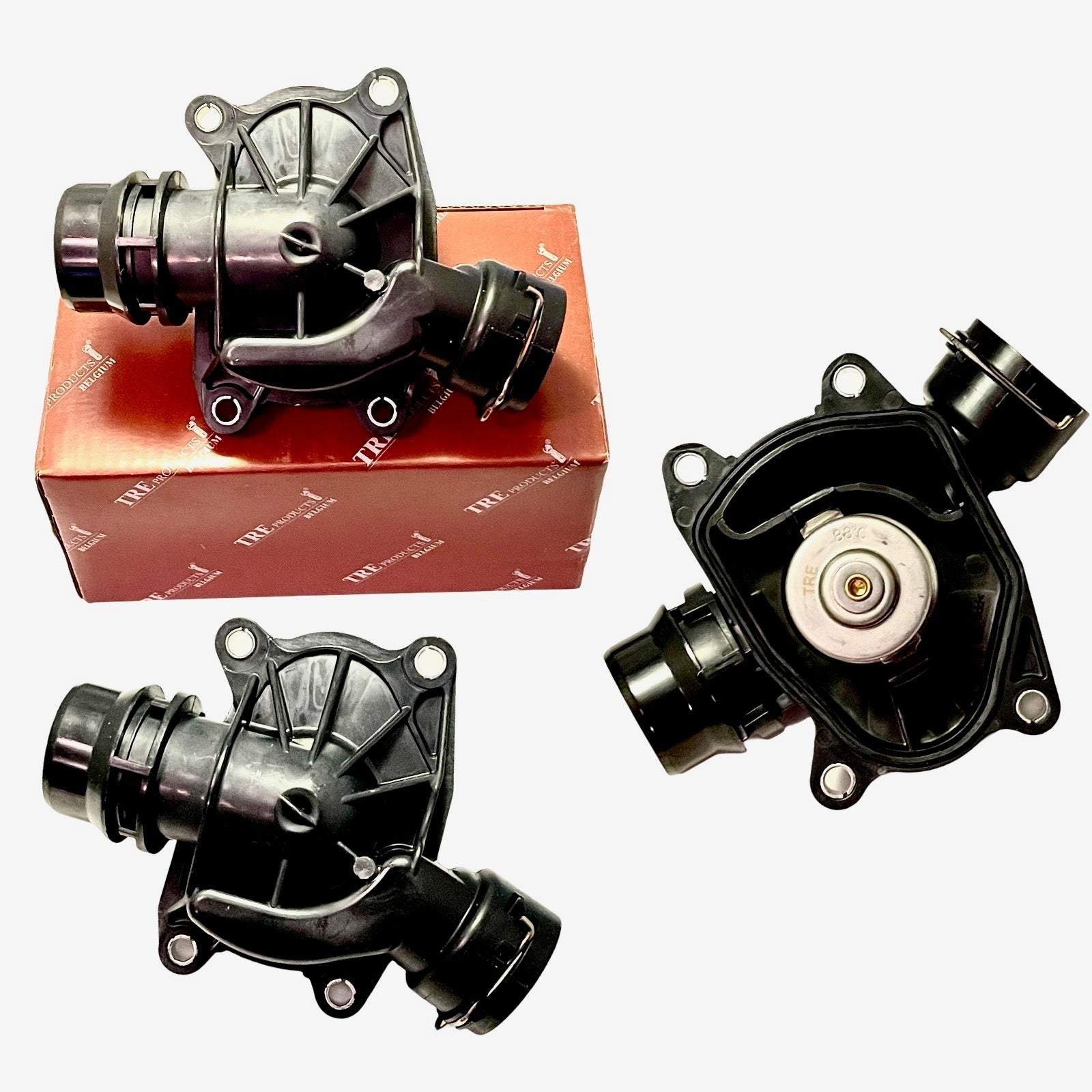 RANGE ROVER MK III V6 DIESEL - THERMOSTAT HOUSING ASSEMBLY 88C - SEE-