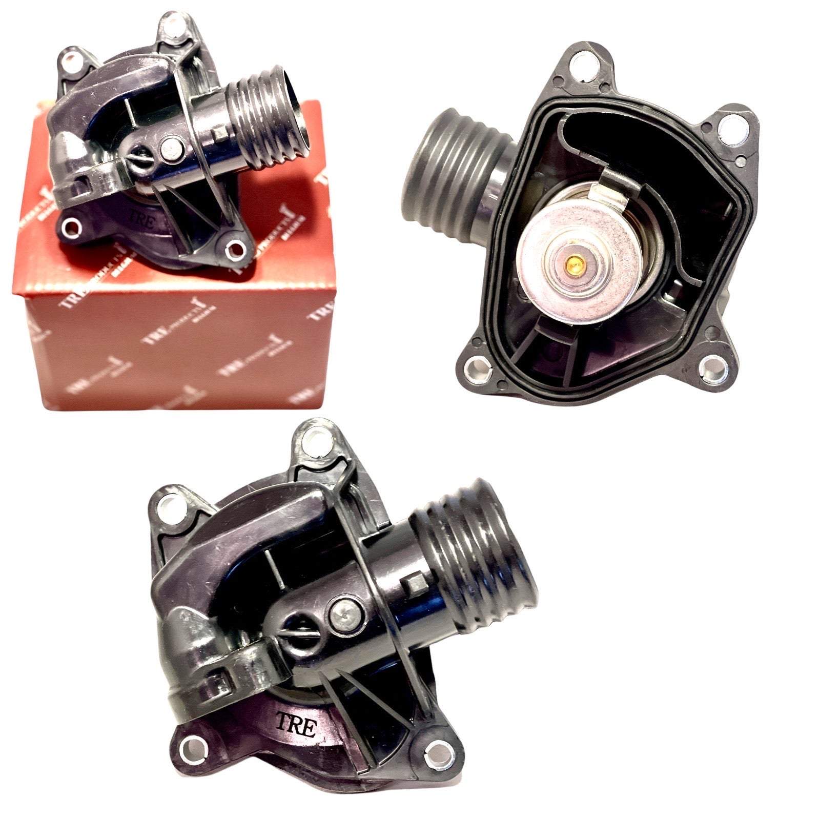 LAND ROVER FREELANDER Mk I - THERMOSTAT HOUSING ASSEMBLY 88C - SEE OE