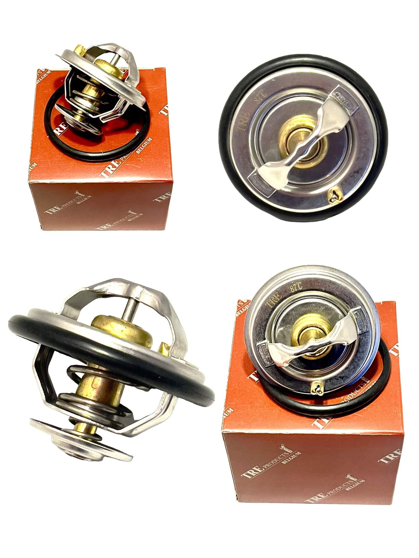 JAGUAR XJ8 (X308) 3.2L / 4.0L 1997 - 2003 - THERMOSTAT 87C - SEE : AJ8 ...